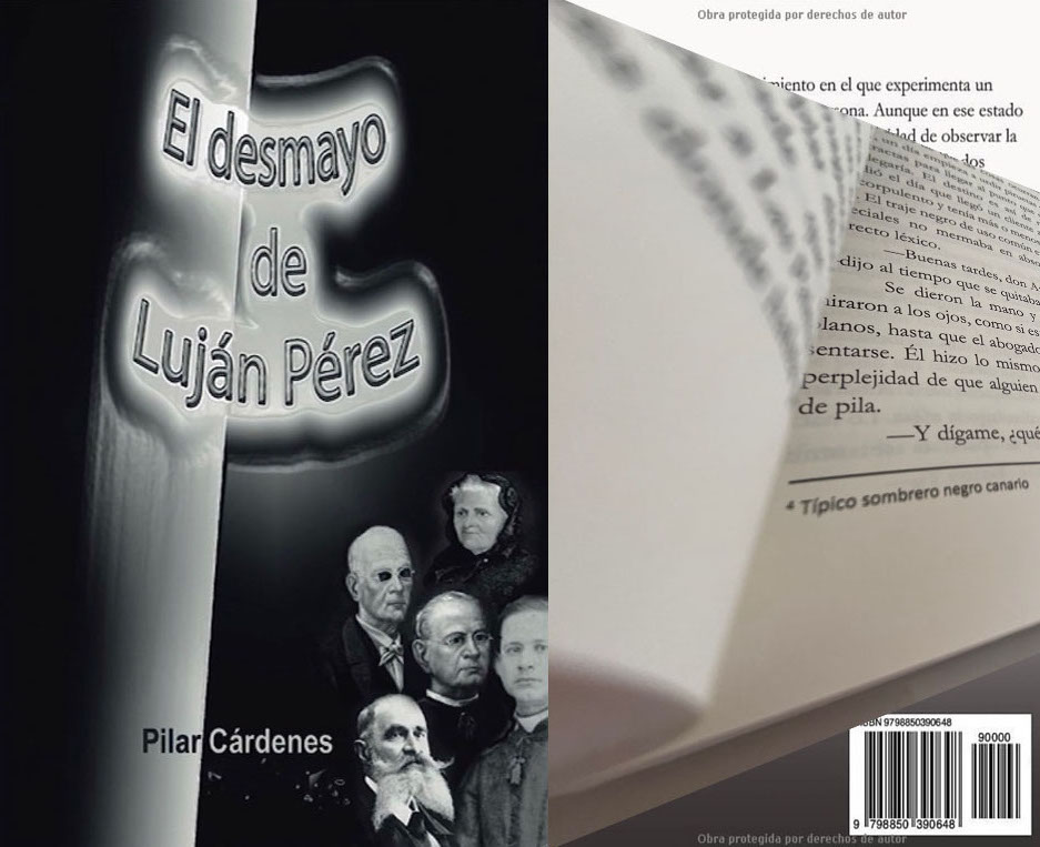 EL DESMAYO DE LUJÁN PÉREZ | Oteaba Auer